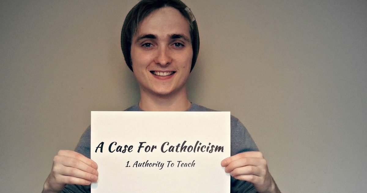 Catholic Convert: Why An Evangelical Became Catholic | Catholica